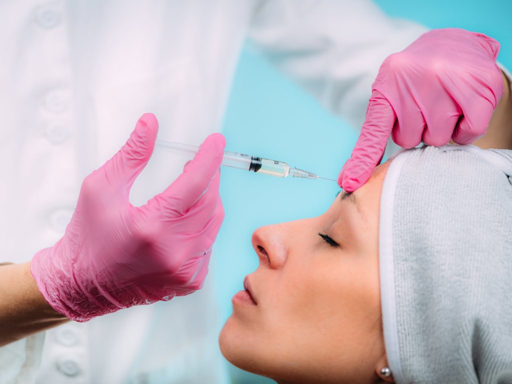 Face Fillers – Geneviv Clinic